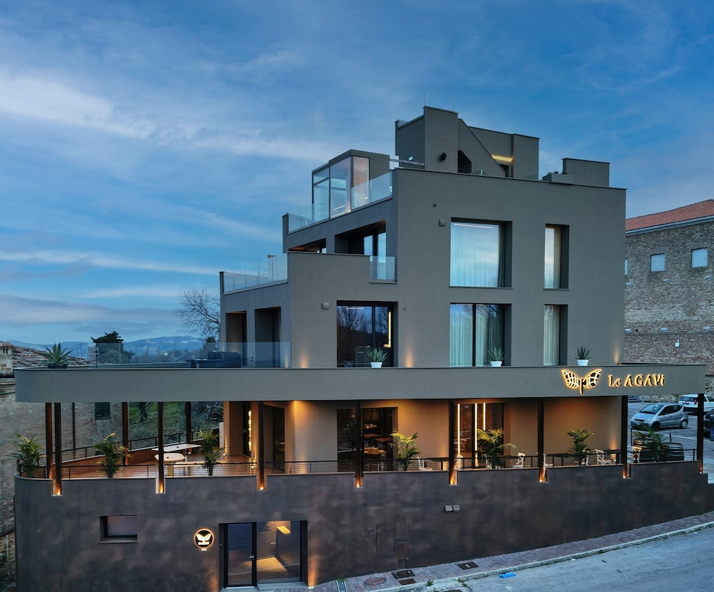 Le Agavi Luxury Resort&spa - Alpes