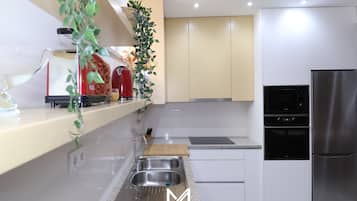 Apartamento Clássico | Cozinha privada