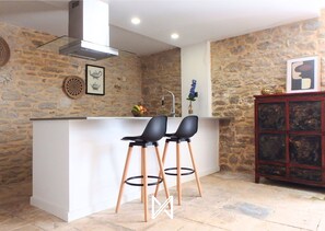 Apartamento luxo | Cozinha privada