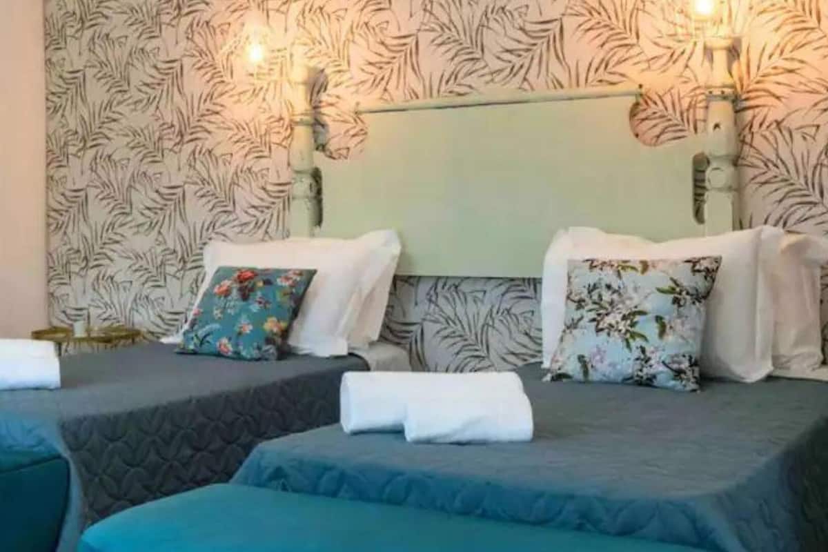 Quarto duplo standard | 1 quarto, Wi-Fi de cortesia