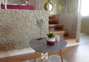 Quarto casal superior | Wi-Fi de cortesia