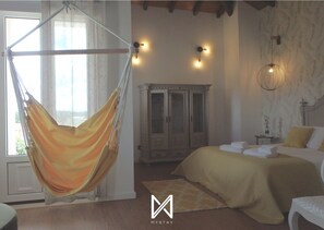 Quarto casal família | Wi-Fi de cortesia