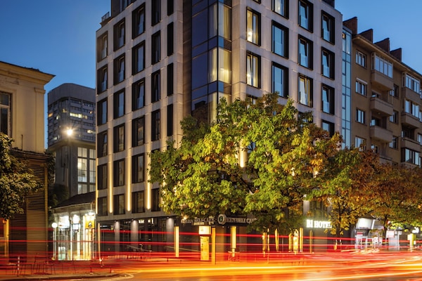 Fachada do alojamento