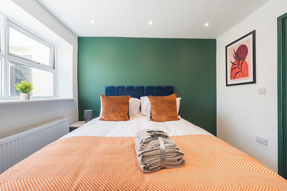 Sandpipers 2 Bedroom Seafront Apartment - Burnham On Sea - Burnham-on-Sea