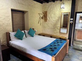 Quarto Standard | Wi-fi grátis, roupa de cama fornecida 