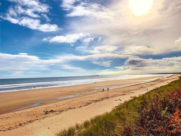 Casa de campo | Praia