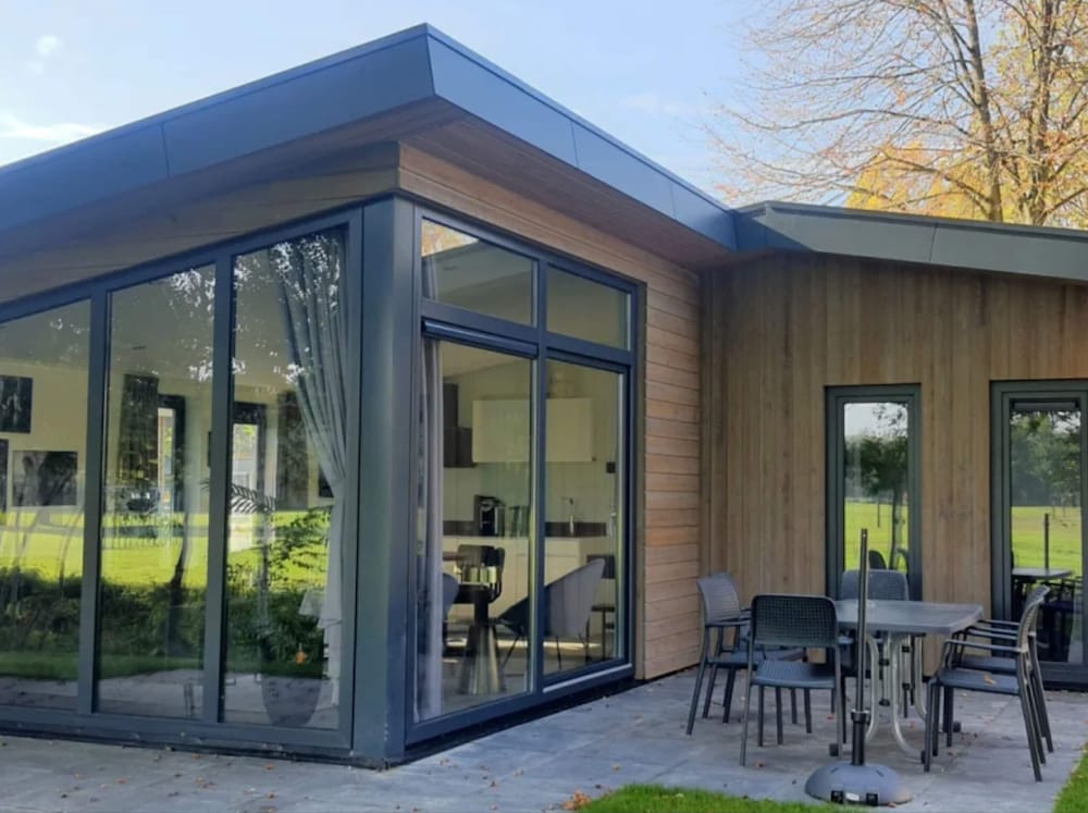 Modern Holiday Home On A Holiday Park, Adjacent To The Hoge Veluwe National Park - Arnhem