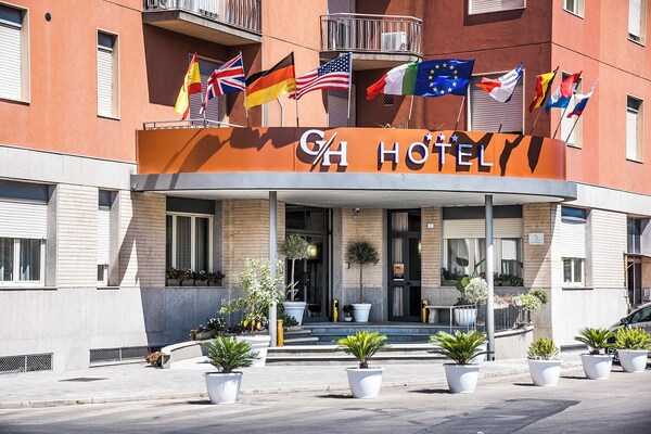 Gh Hotel - Provincia di Enna