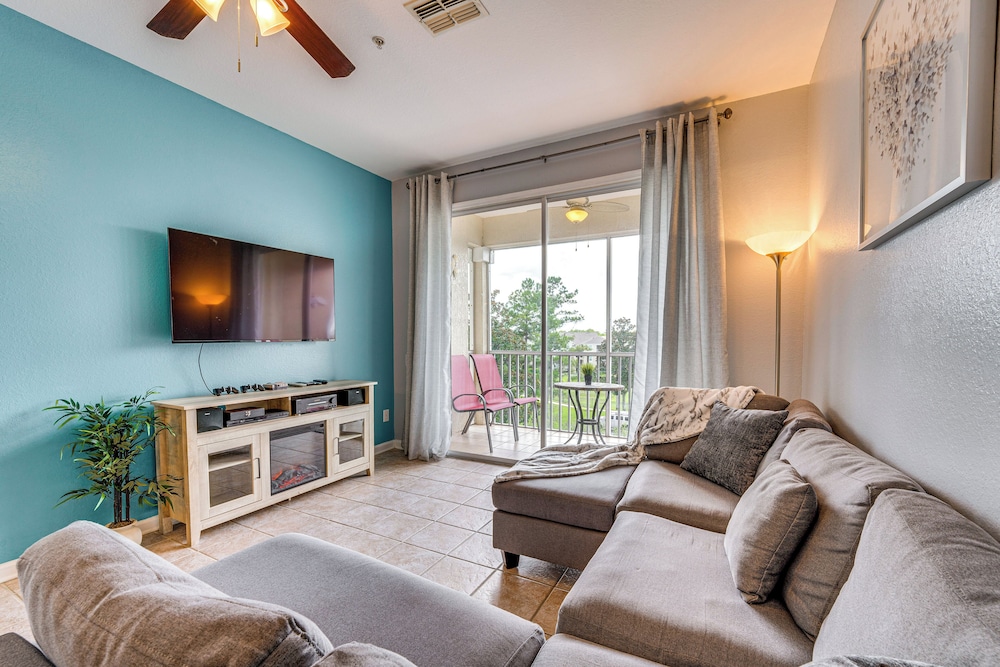 6 Mi To Disney: Kissimmee Resort Vacation Rental! - Celebration, FL