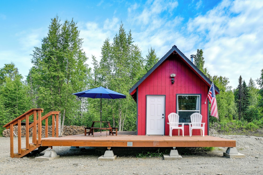 Cozy Houston Getaway W/ Fire Pit & Lake Access! - Alaska