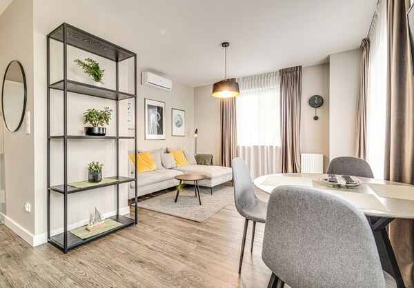 Rentplanet - Apartamenty Słonimskiego - Wrocław