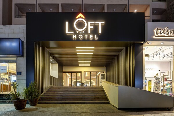 The Loft By Fhm - Eilat