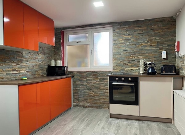 버밍엄의 아늑한 아파트 휴양지 - 버밍엄