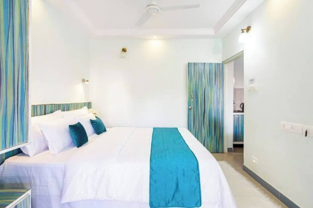 Sapna Homes 1 Bedroom Apt-2, 5 Min Walk To Beach - Colva