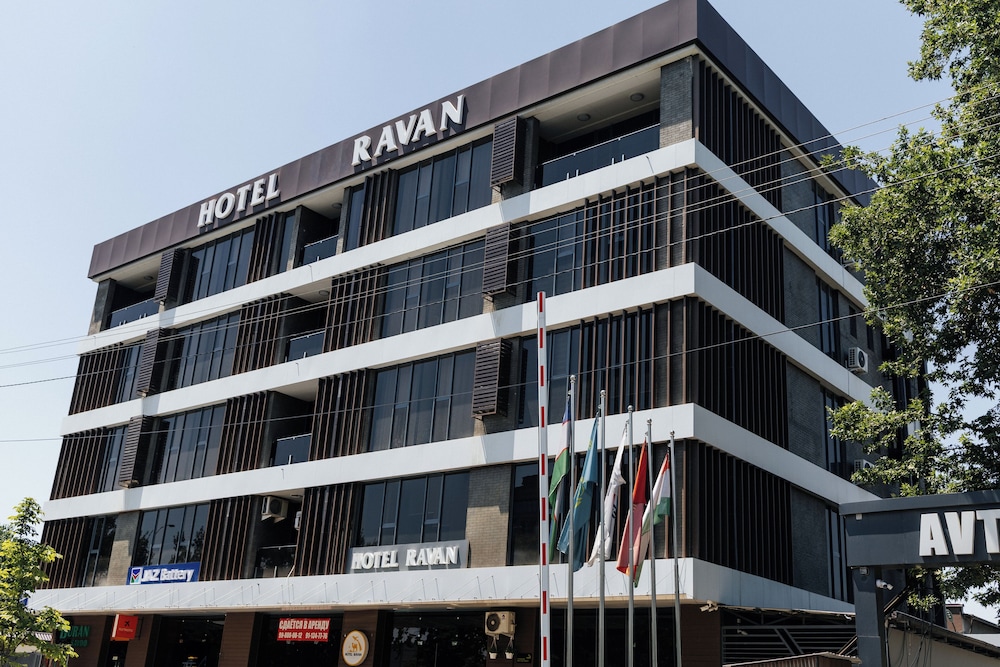 Ravan Hotel - Tashkent