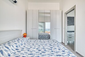 1 quarto, roupa de cama