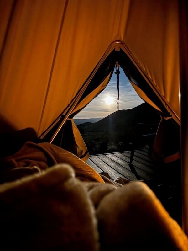 Vegas Glamping - Nevada