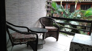 Terraço/pátio interior