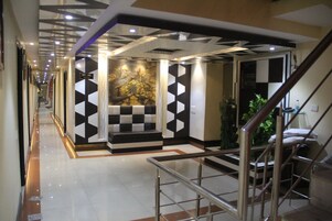 Quarto Duplo Básico | Sala de estar