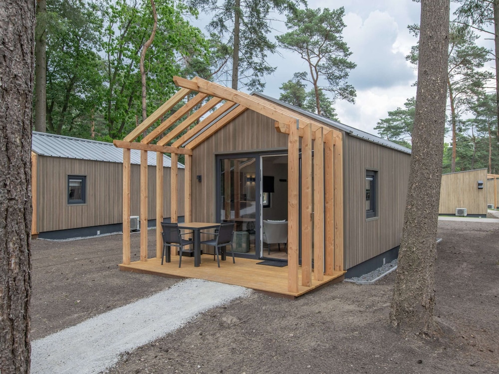 Nice Tiny House With Air Conditioning, On A Holiday Park, 12 Km. From Eindhoven - Helmond