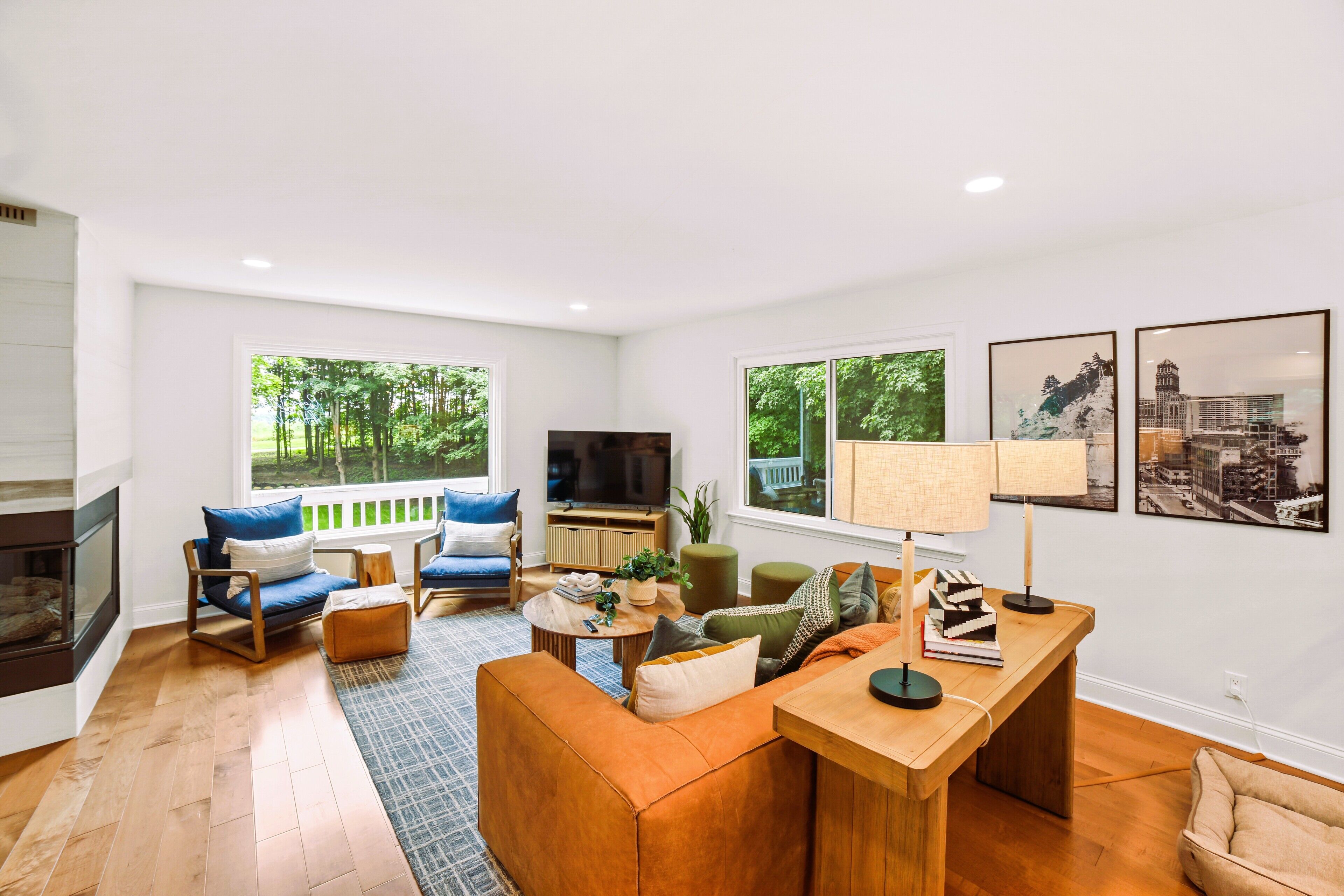 3-bedroom House With Theater-game Room-pet Friendly In Beautiful Fennville - Saugatuck, MI