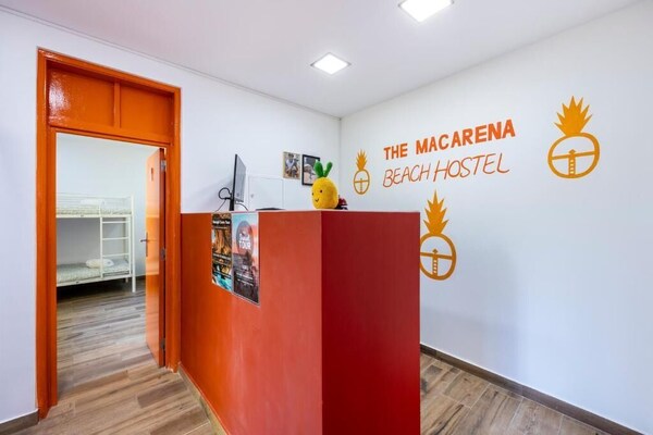 The Macarena Beach Hostel - Lagos