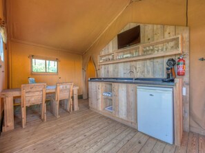 Tenda | Cozinha privada