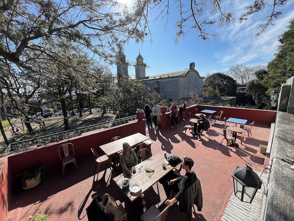 Viajero Colonia Hostel - Provincia de Buenos Aires