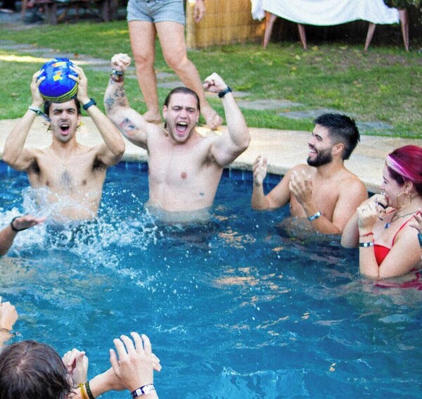 Viajero Colonia Hostel - Provincia de Buenos Aires