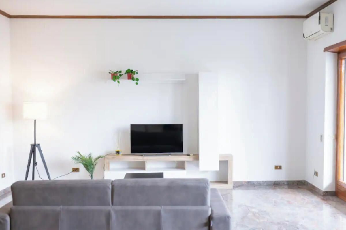 Peaceful Family Retreat In Exclusive Balduina, Rome - Rome
