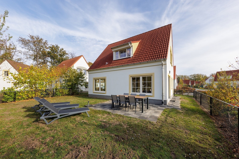 Restyled Holiday Home, On A Holiday Park At 20 Km. From Nordhorn - Bad Bentheim