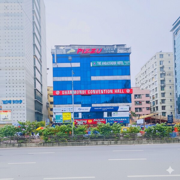 The Ambassador Hotel Dhanmondi - Dhaka