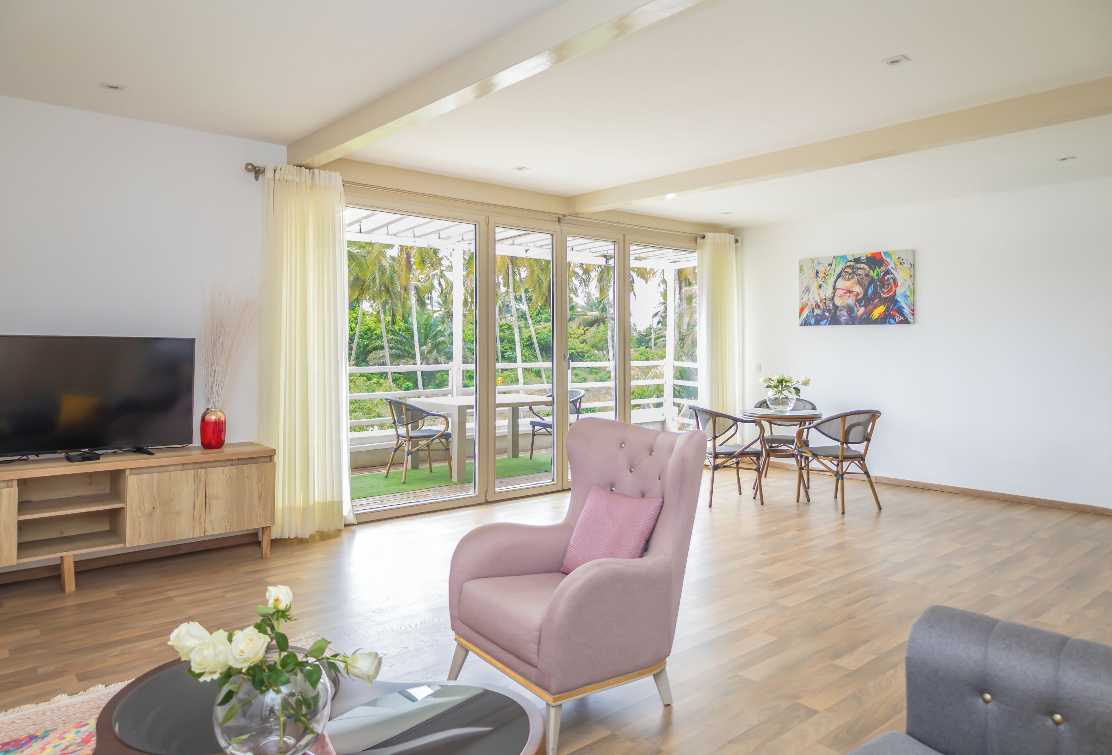 Loft de Luxo, vista para o lago | Wi-fi grátis 