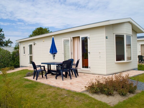 Cozy Chalet Near Beach At 600 M - Walcheren