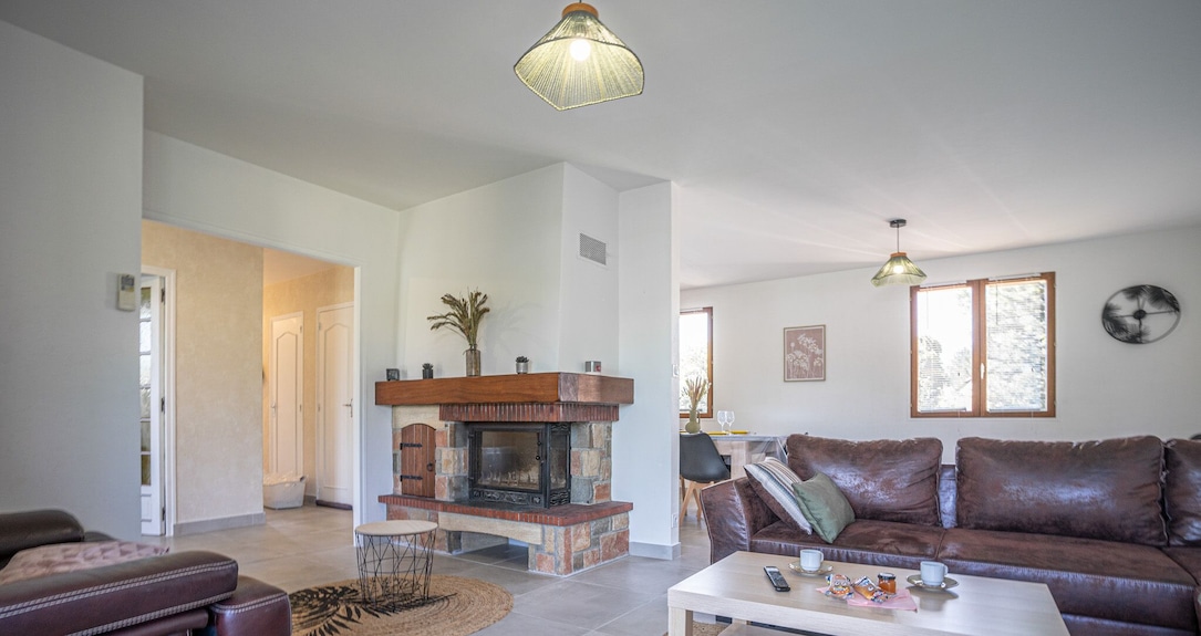 Cocon De Verdure T5 Avec Grand Jardin - Limoges