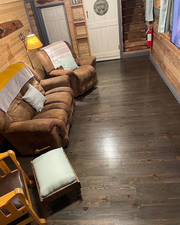 Island View Cottage: Waterfront-bbq-hottub-ac-wifi, Island View Cottage - 뉴브런즈윅