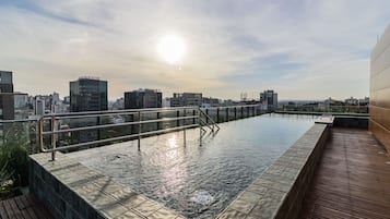Piscina externa