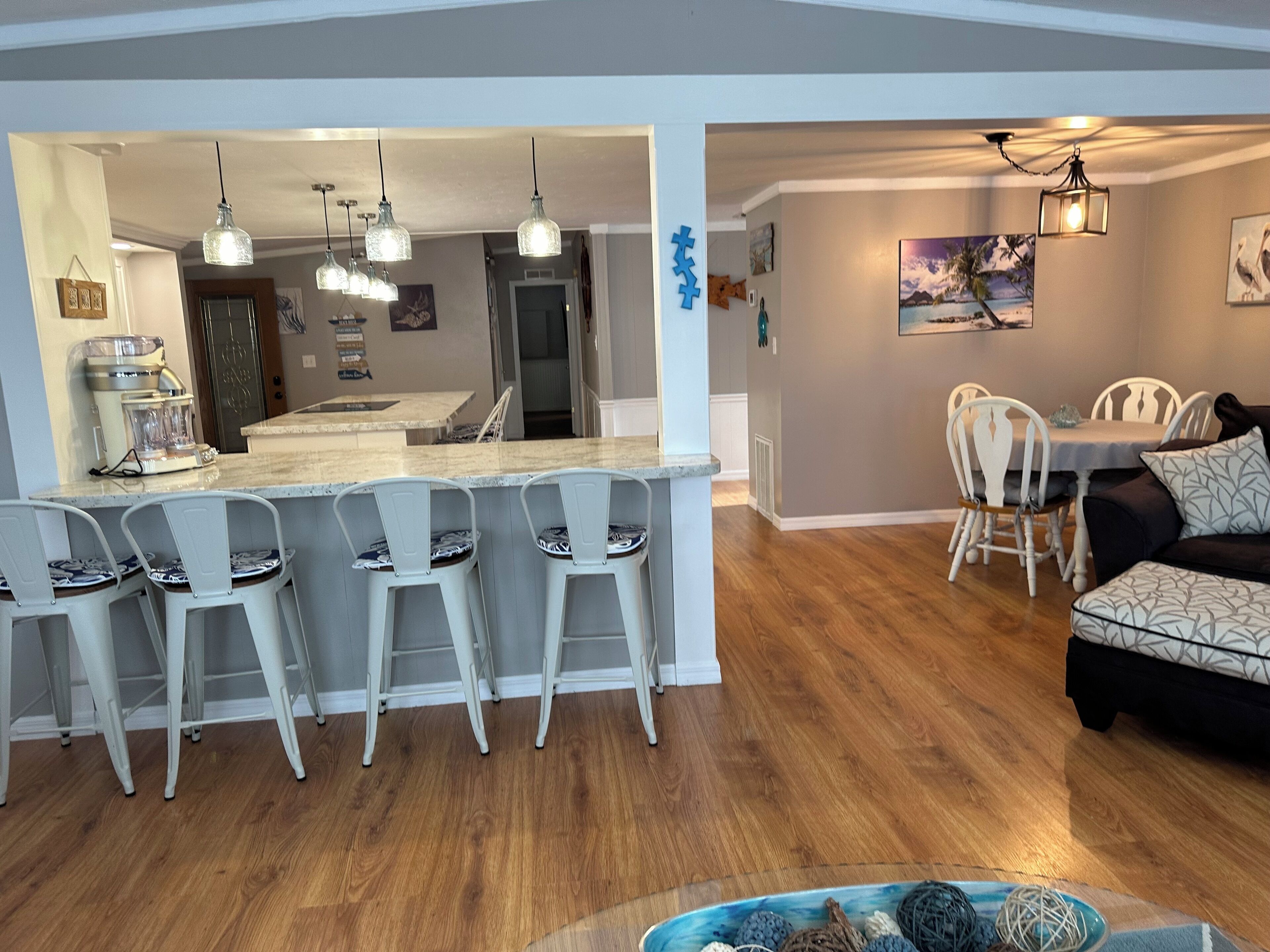Spacious 4-bedroom Mobile Home With Wifi And Ac In Welcoming Homosassa - Homosassa, FL