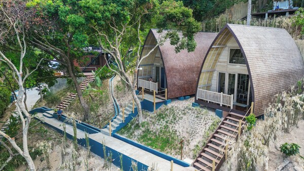 Lumbung Loft Villas In El Nido - El Nido