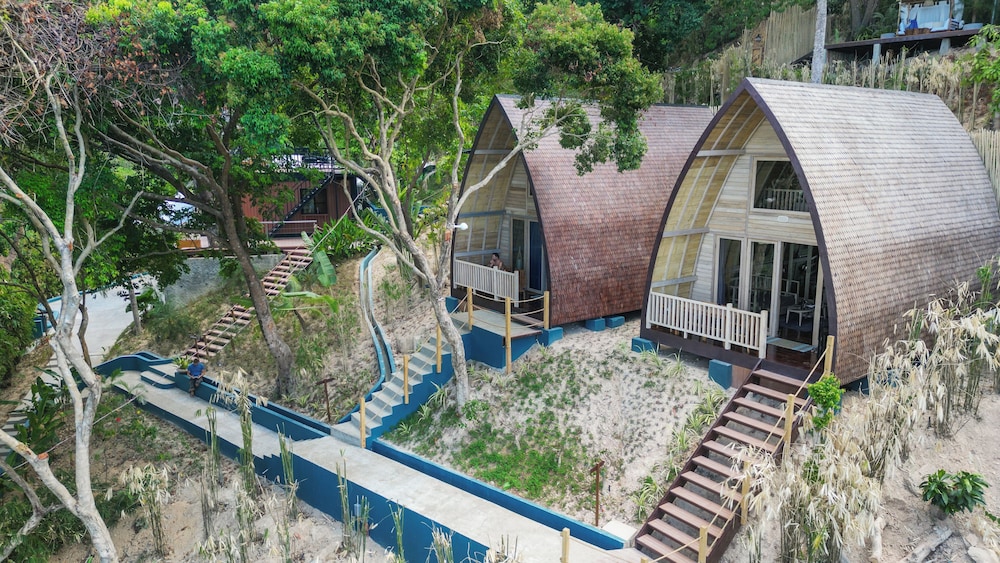 Lumbung Loft Villas In El Nido - 艾爾尼多