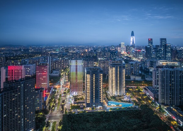 Urcove By Hyatt Ningbo International Exhibition Center - Ningbo