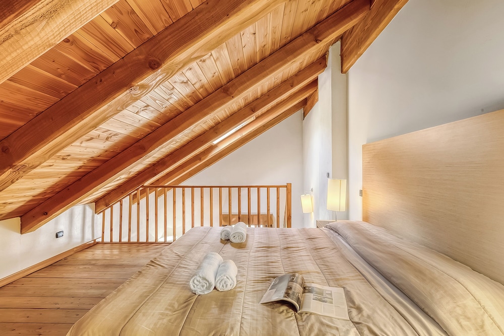 Baita 6 - Loft Apartment 304, Bardonecchia, Italy - Bardonecchia