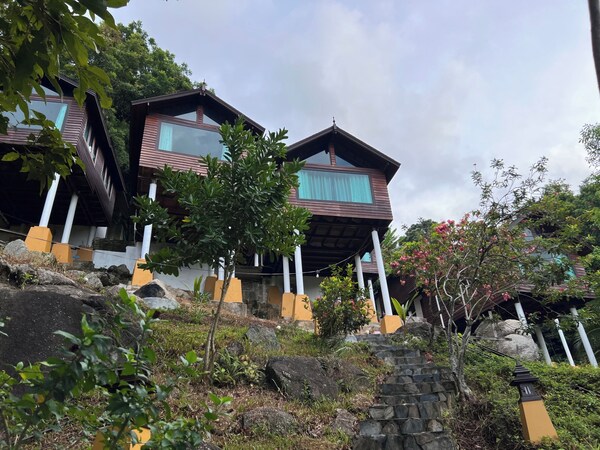 Kawarin Secret Hut Hotel And Resort - Ko Pha Ngan