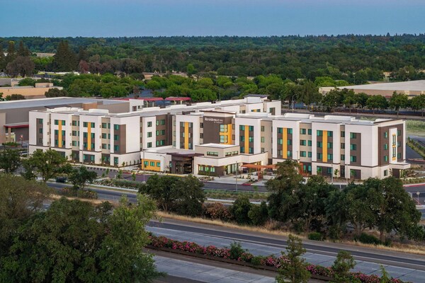 Residence Inn By Marriott Sacramento Cal Expo - Sacramento