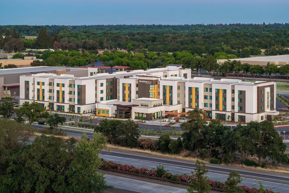 Residence Inn By Marriott Sacramento Cal Expo - Sacramento