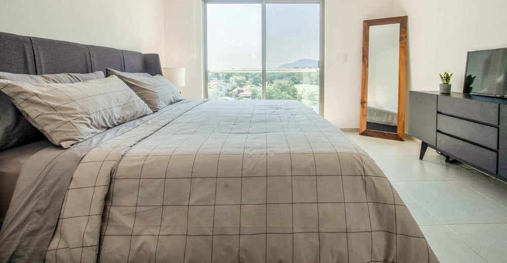 Luxury Apt Golf Course Paraíso Country - Temixco