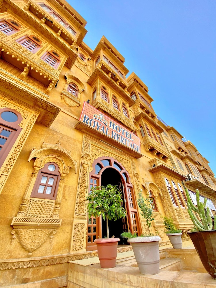 Hotel Royal Heritage Jaisalmer - Jaisalmer