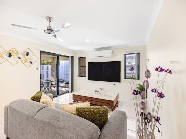 3 Mins To Mall/ New Cozy 3-bed Home/easy Access - Queensland