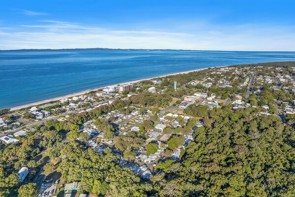 布里比岛房车公园 - 布里斯班