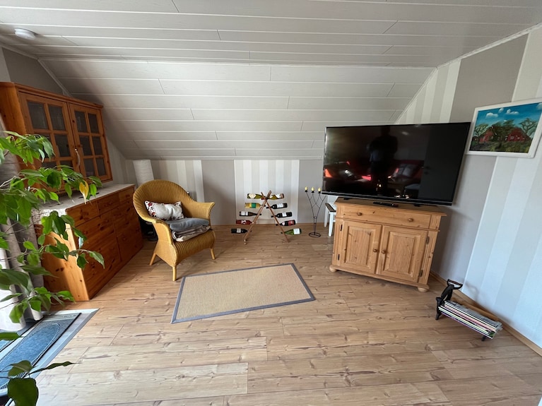 Ferienwohnung/app. Für 2 Gäste Mit 70m² In Osteel - Norden